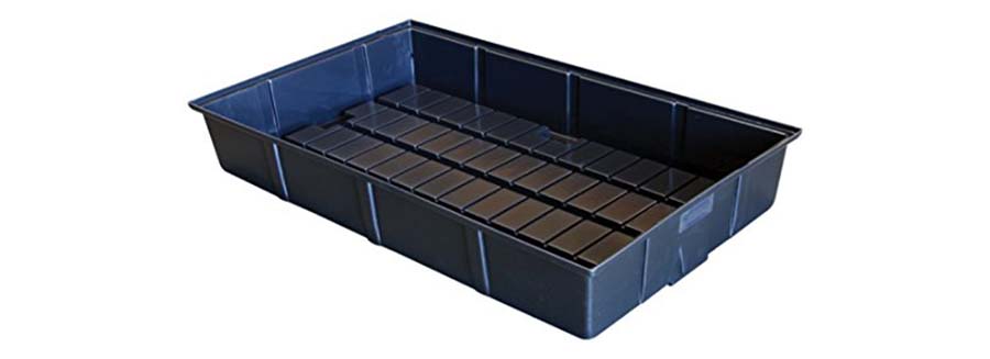 Hydroponic Tray reviews - uPONICs, Hydroponics and Aquaponics Information