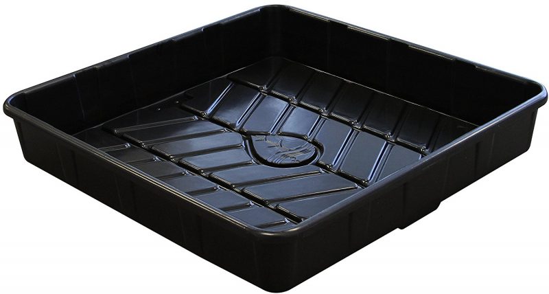 botanicare 3x3 hydroponic flood tray - uPONICs, Hydroponics and ...